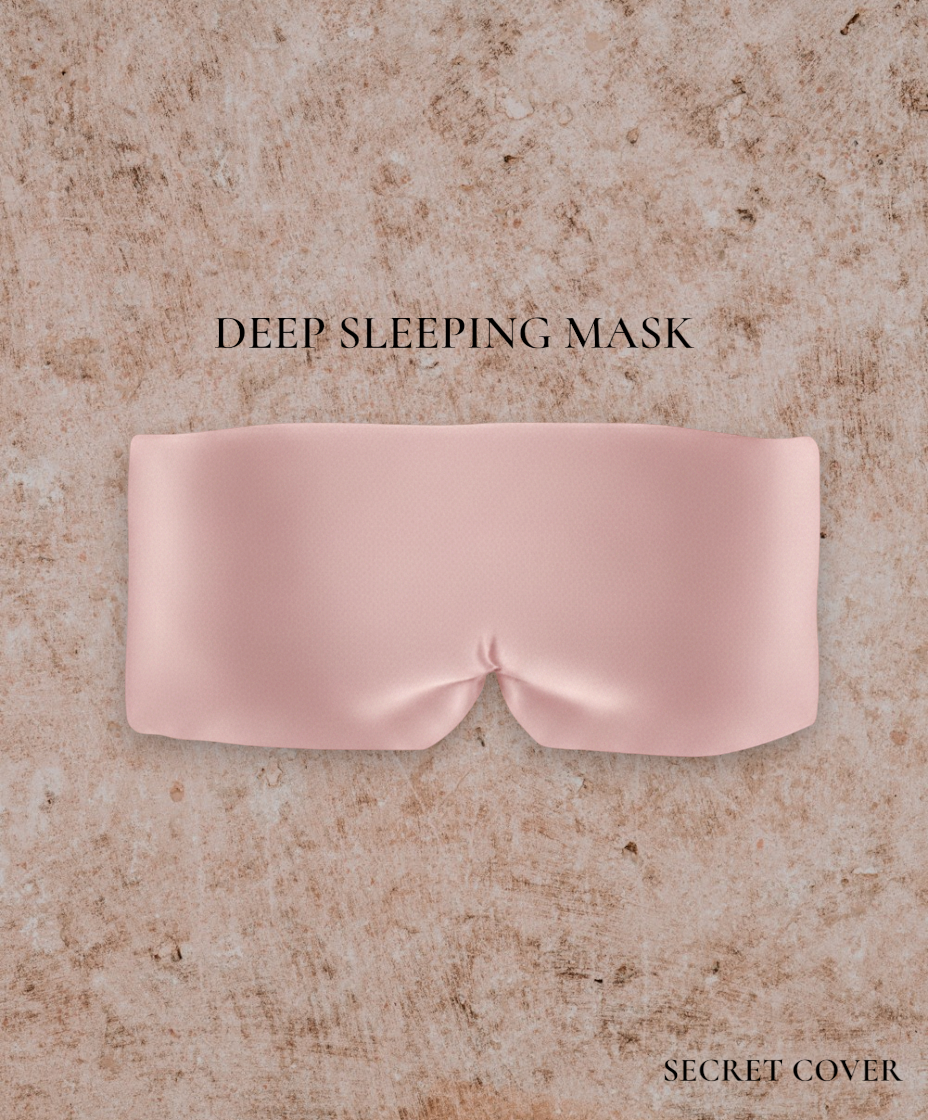 LUXURY DEEP SLEEPING MASK – SECRETCOVER.EG